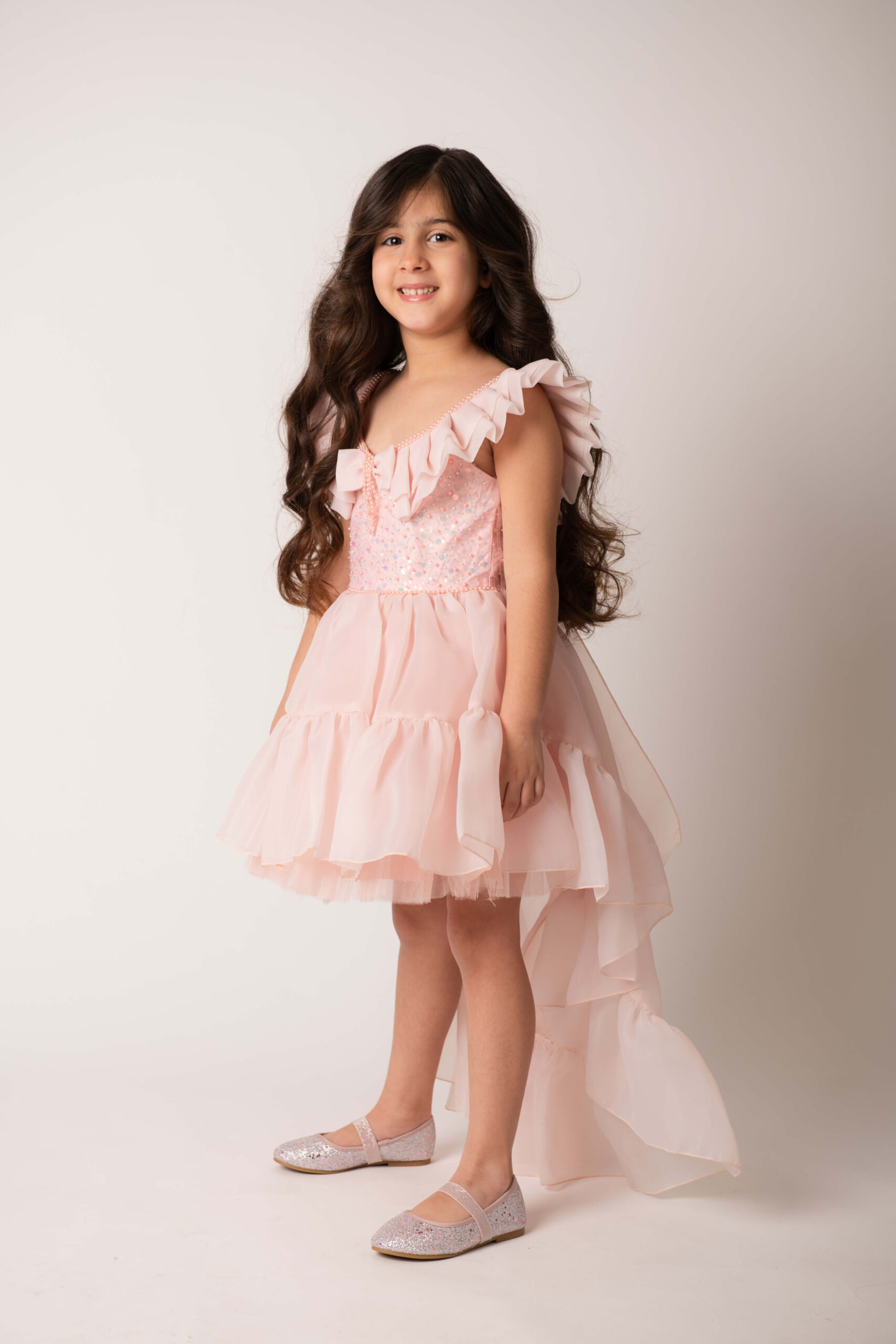 שמלות שושבינה לילדות - צפו בקולקציה שמלות לשושבינות - אורית דעבול